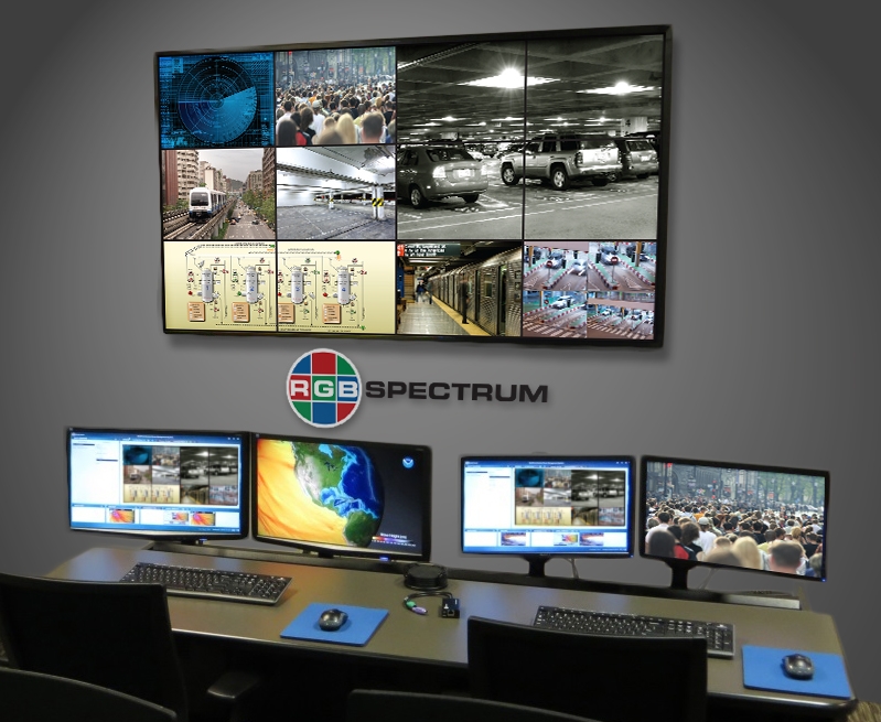 New RGB Spectrum Demo Facility Open for Business | RGB Spectrum